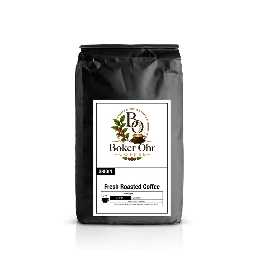 Instant Coffee with Mushroom – Boker Ohr Coffee